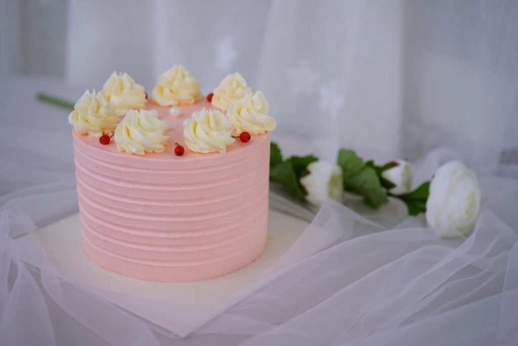 Basic Thick Cream Cakes – amorecakes