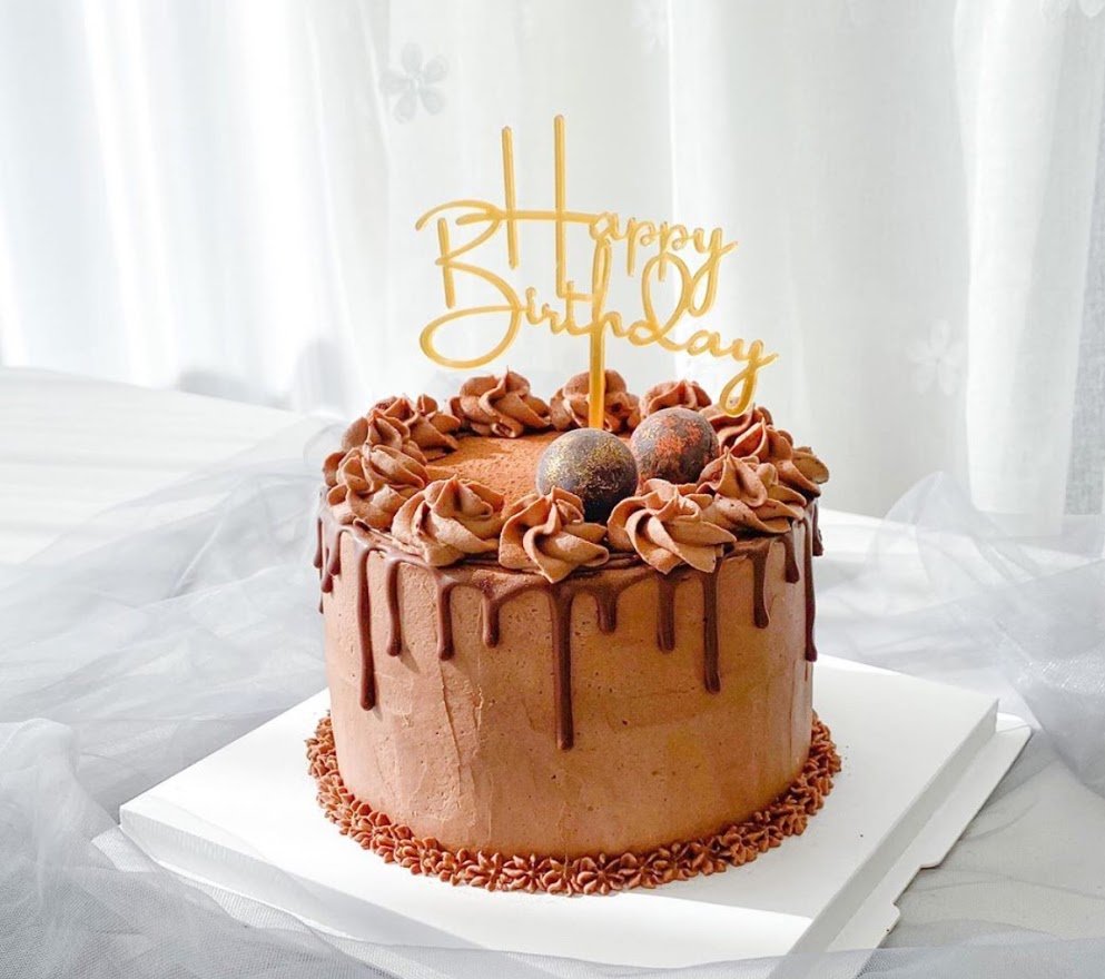 Basic Thick Cream Cakes – amorecakes