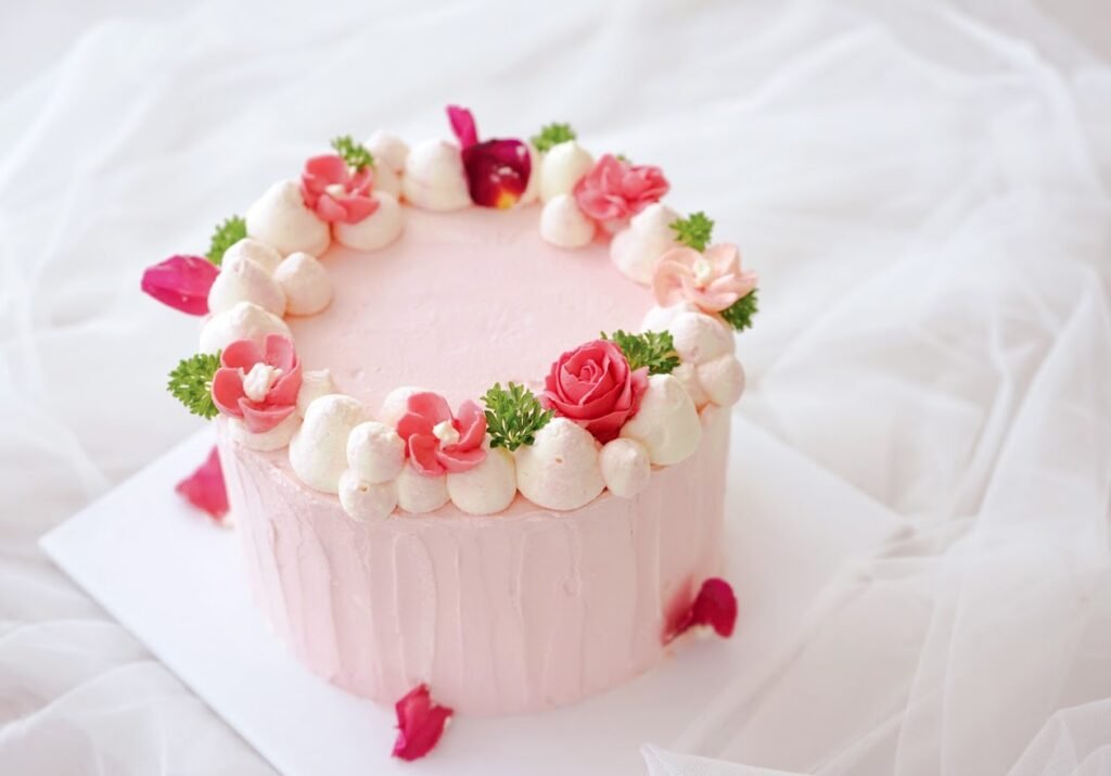 Basic Thick Cream Cakes – amorecakes