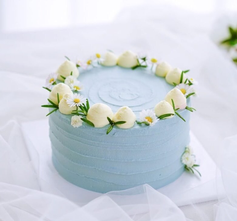 Basic Thick Cream Cakes – amorecakes