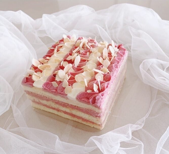 Basic Thick Cream Cakes – amorecakes